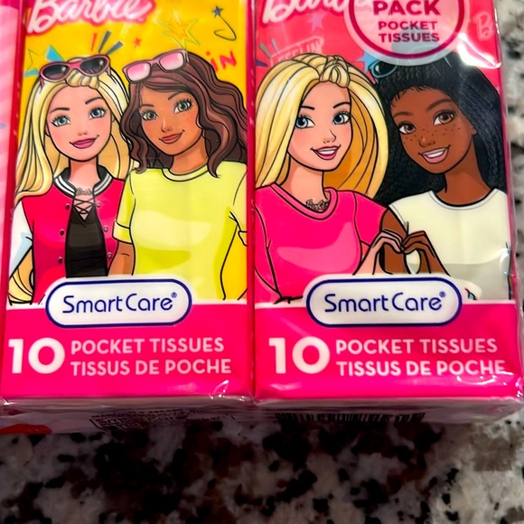 Barbie | Other | Barbie Tissues | Poshmark